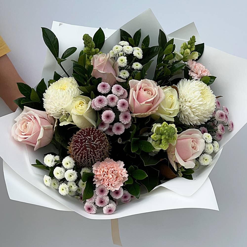 Flower Delivery Brisbane | Little Mr Bouqs | Same Day Flowers Brisbane