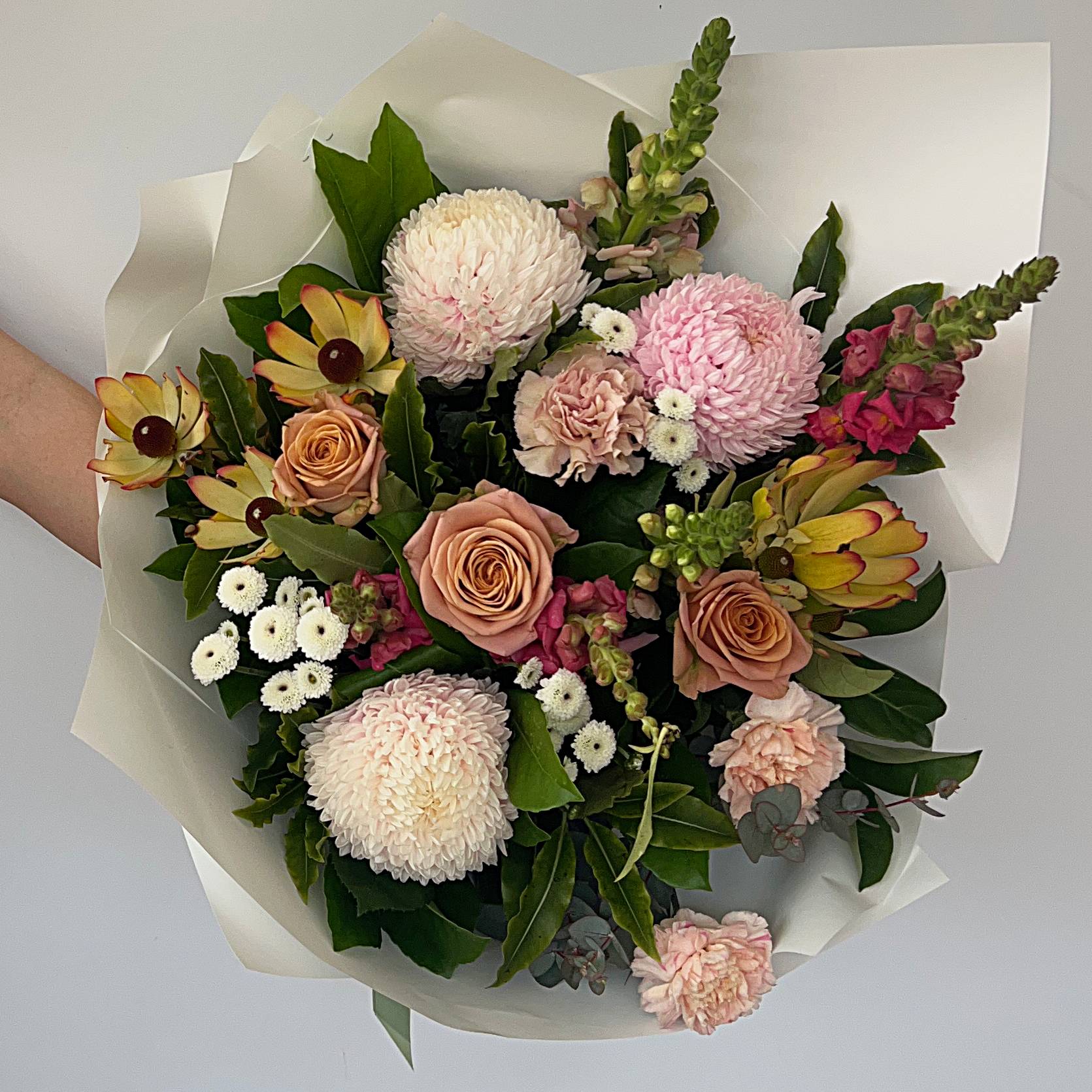 Same-Day Flower Delivery Brisbane | Bouquets from $49.95